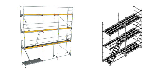 Koje skele su najbolje za vaš tip gradnje | Clymb